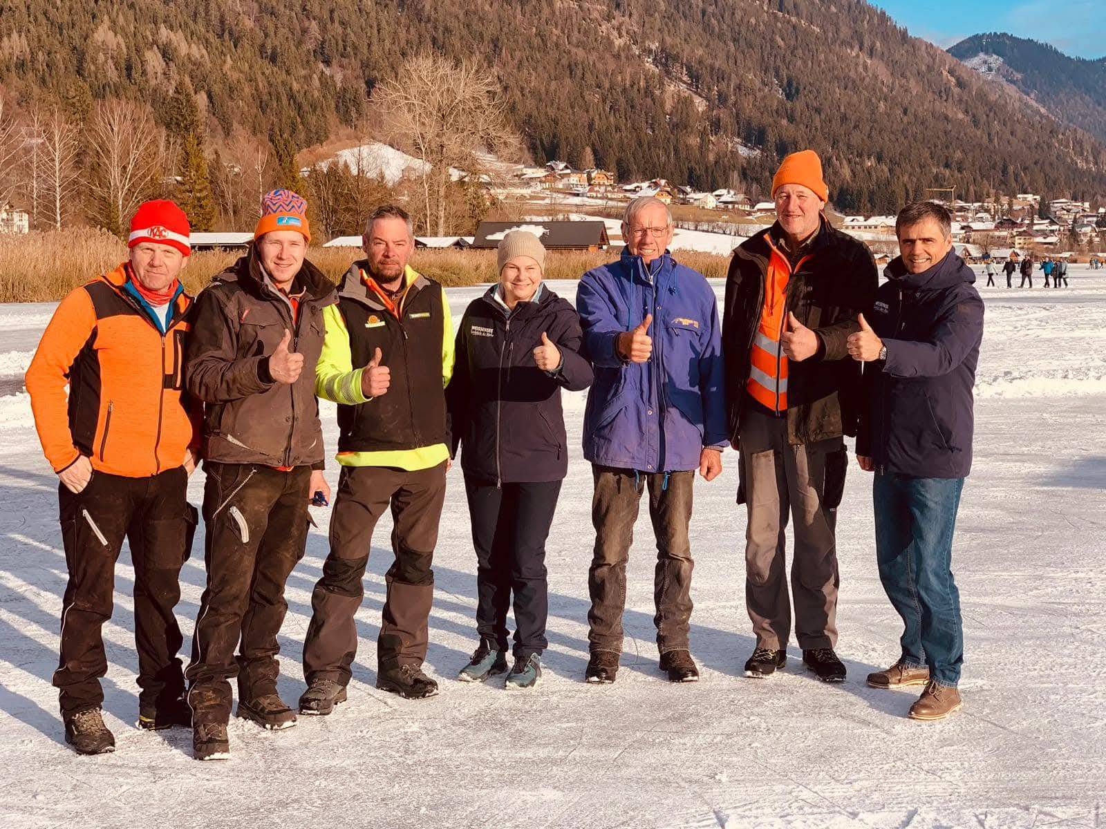 Weißensee: „Wir sind für das Großevent auf GO“ – Osttiroler Bote